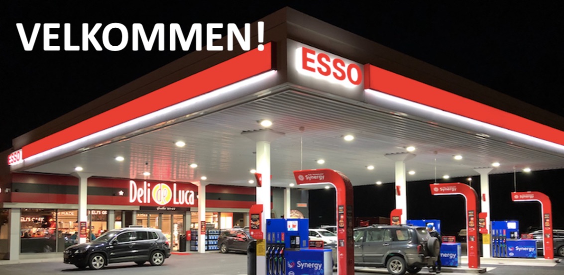 Nettbutikk | Esso Deli de Luca