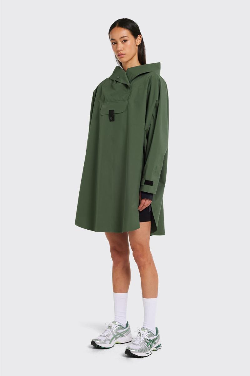 BERGEN Poncho, Blæst | Aksdal i Muren