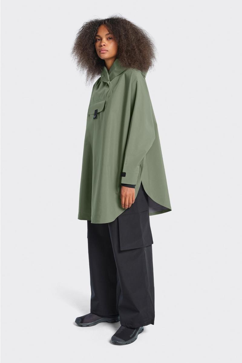 BERGEN Poncho, Blæst | Aksdal i Muren