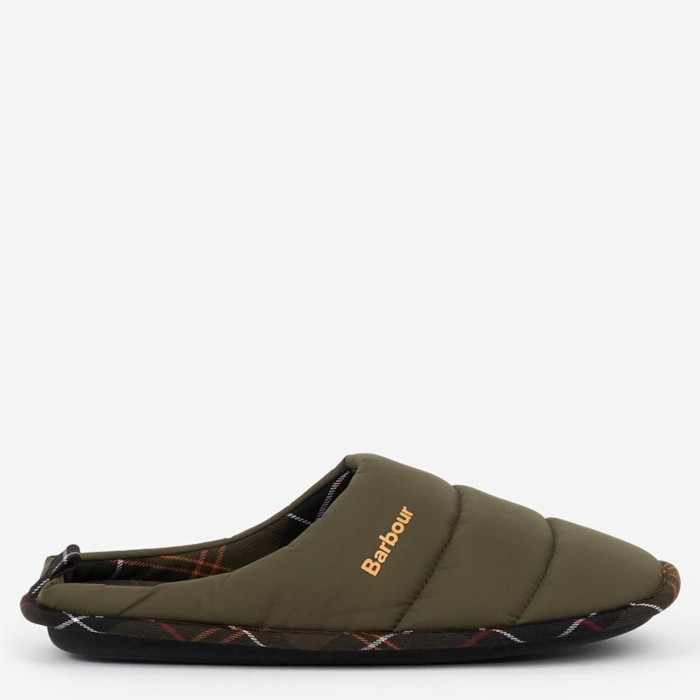 Scott Slippers, Barbour | Aksdal i Muren