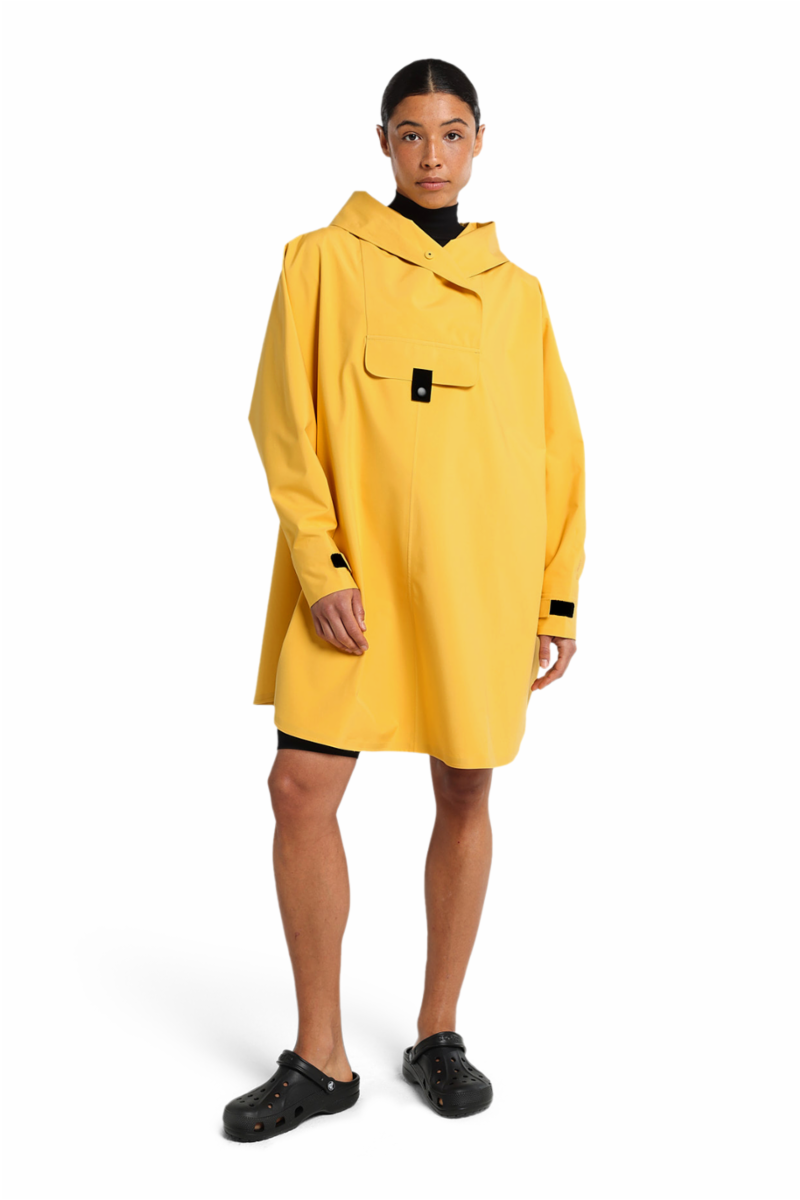 BERGEN Poncho, Blæst | Aksdal i Muren