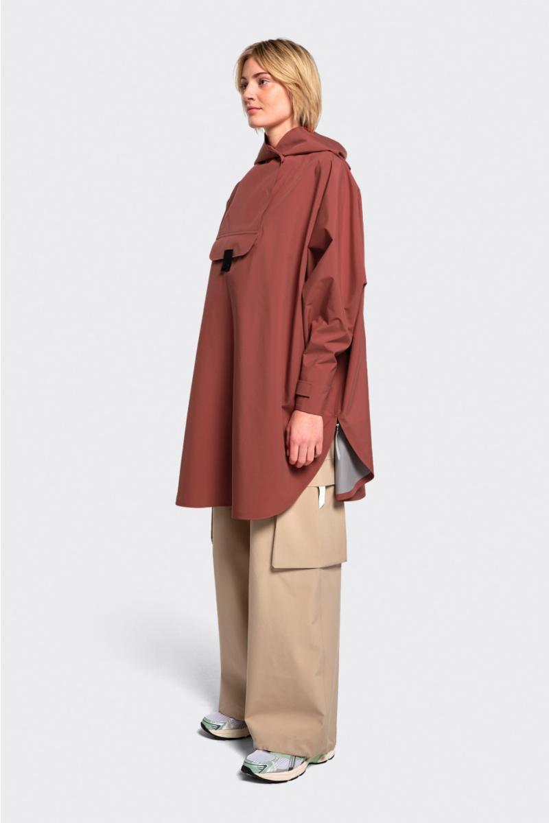 BERGEN Poncho, Blæst | Aksdal i Muren