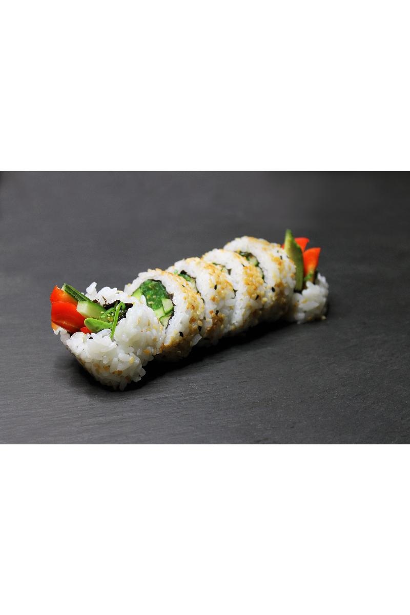 Yasai maki (6 biter) | Bento Yume Sushi