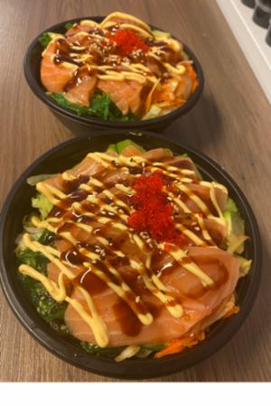 Poke Laks | Mrs Volcano AS