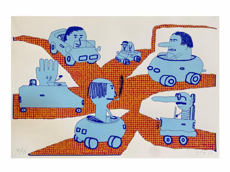 Erlend Peder Kvam | NilsAas Kunstverksted v/SNK