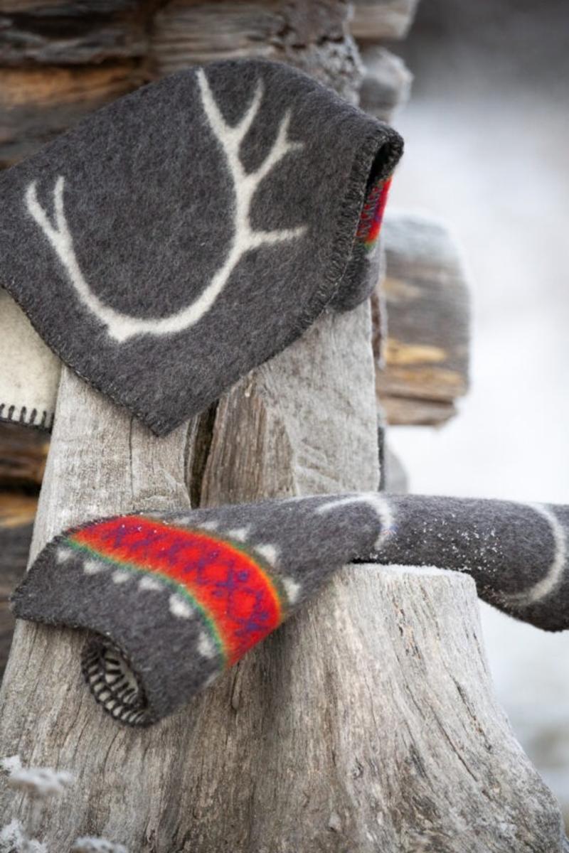 Davvi siida - Sitteunderlag | Stiftelsen Saemien Sijte