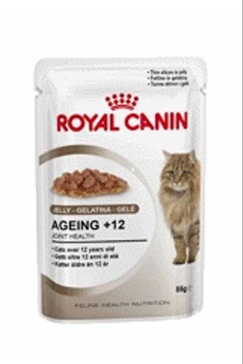 Ageing +12, 85g Gele | Satchmos