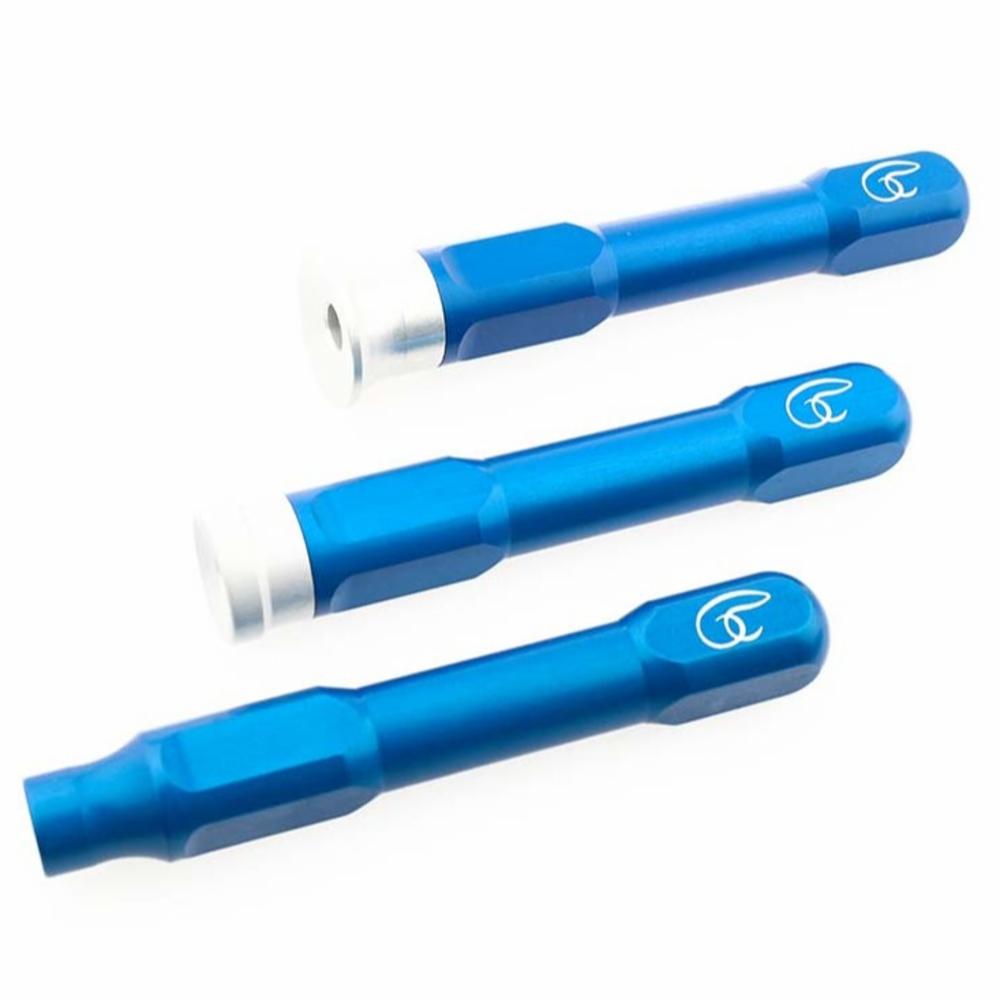 Renzetti R-Evolution Hair Packer - Medium | Vak AS