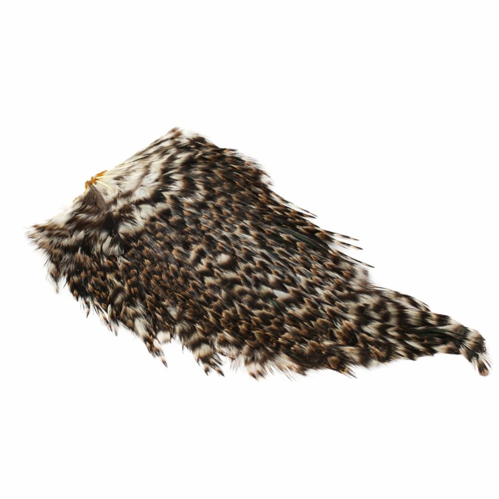 Indian Rooster Saddle Grizzly | Vak AS