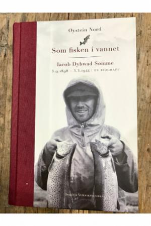 Nord, Øystein. Som fisken i vannet. | Vak AS