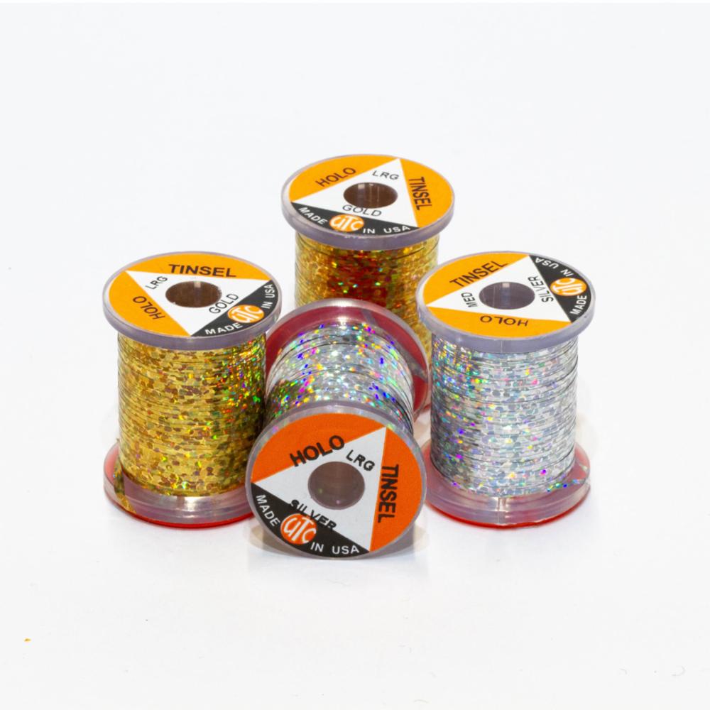 Holographic Flat Tinsel Medium | Vak AS
