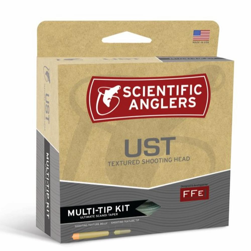 UST Multi Tip Kit | Vak AS
