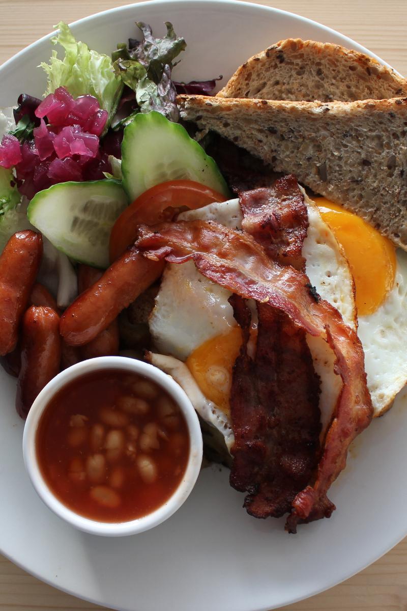 TAKE AWAY - Cowboy-lunsj | Hamar Vandrerhjem Vikingskipet