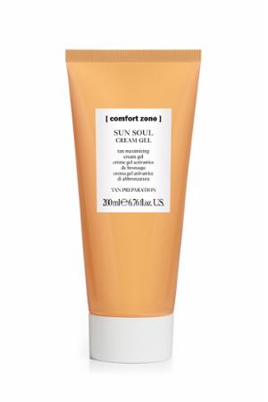 Sun Soul Cream Gel Tan Maximizer | Wellmed