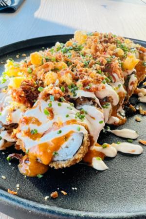 Hot & Dirty Indian Chicken | Willys Gourmet Ulsteinvik