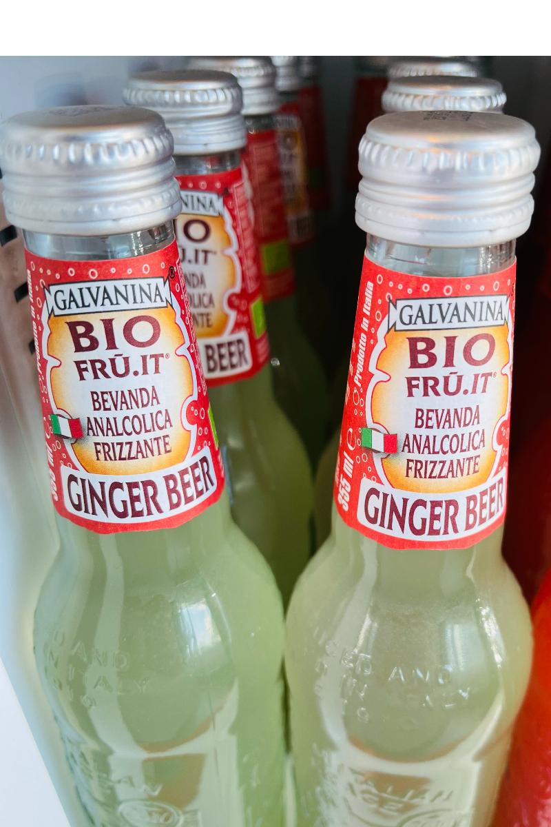 Ginger Beer | Willy's Gourmet